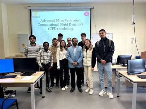 Abdullah Rasheed Qureshi 阿卜杜拉 On Linkedin Cfd Simulation Lecture Training