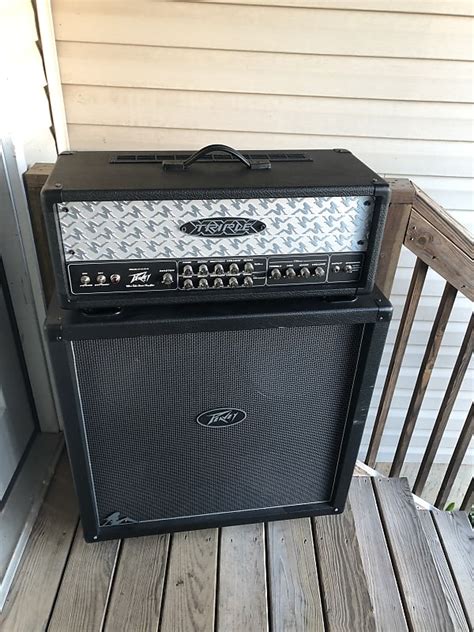 06 Peavey Xxx Half Stack Reverb