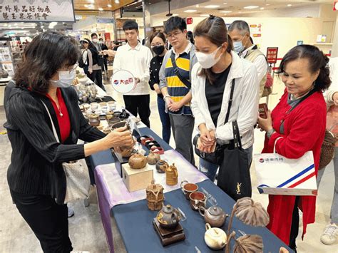 高雄大遠百推228快閃限定春遊趣 中外藝品好物展暨玉泉茶博會 盛大展開