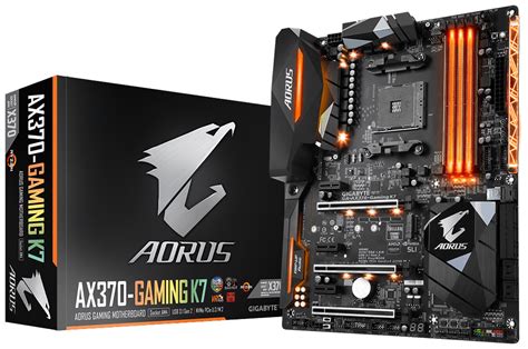 AMD Ryzen CPUs Are Burning Up on Gigabyte's X370 Motherboards