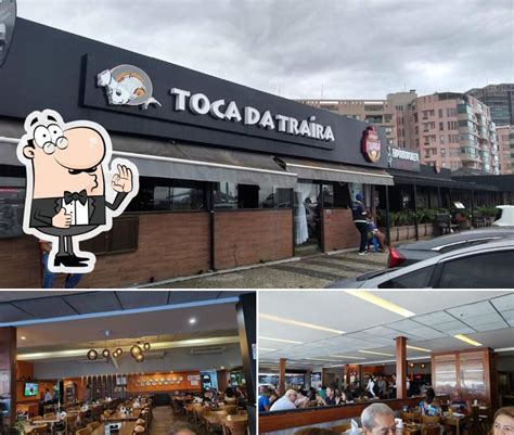 Toca da Traíra Barra da Tijuca Rio de Janeiro Menu do restaurante preços e opiniões