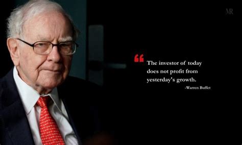 20 Warren Buffet Quotes On Investment Finance Stock Market