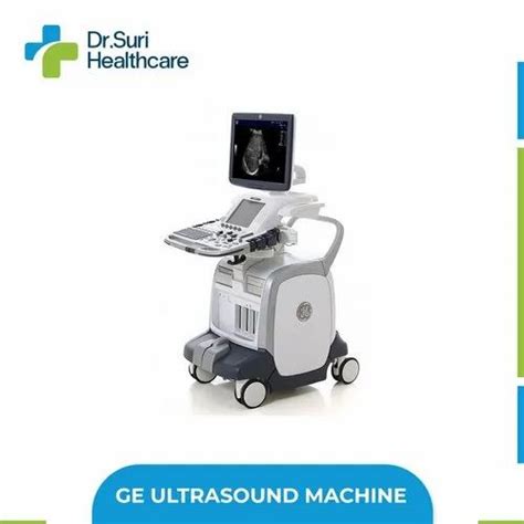 GE Ultrasound Machine At Rs New Delhi ID