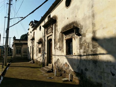 老台门建筑 老台门门头 大山谷图库