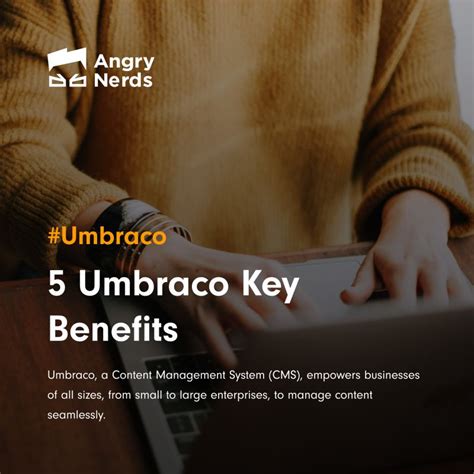 Umbraco Cms Benefits Solutions Michał Błędowski