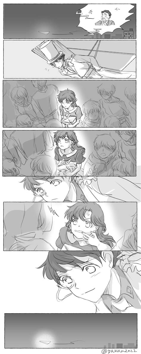 110 ý Tưởng Otpp Real Vãi để Lưu Hôm Nay Thám Tử Kaito Vòng Hoa