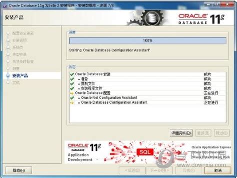 oracle11gr2下载 oracle 11g release 2 32 64位 中文免费版 下载 当下软件园 软件下载