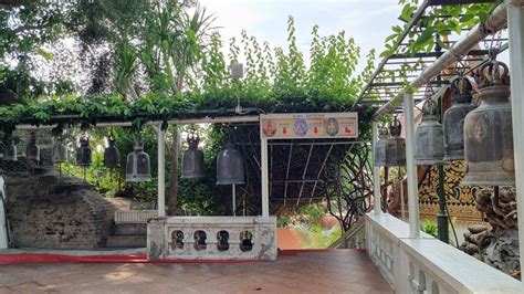 รูป วัดสระเกศราชวรมหาวิหาร วัดภูเขาทอง