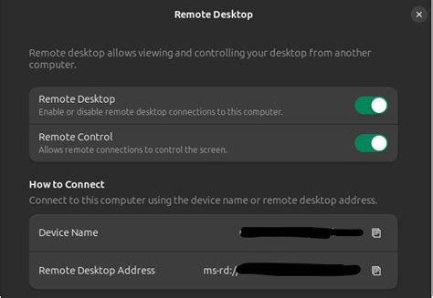 how do i connect to ubuntu 23 10 from windows remote desktop rdp r linux4noobs