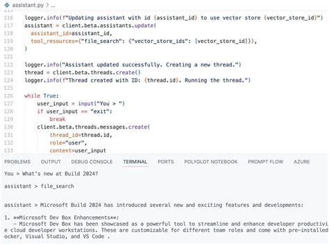 Geert Baeke On Linkedin Ai Azure Build Assistants