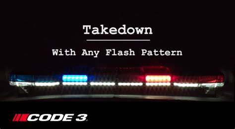 Pursuit™ Code 3