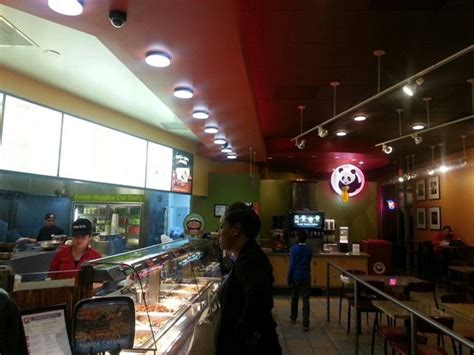 Panda Express Denver 9500 E Hampden Ave Menu Prices And Restaurant