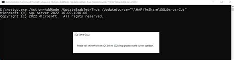 Add Nodes To Sql Server 2022 And Windows Server 2022 Failover Cluster