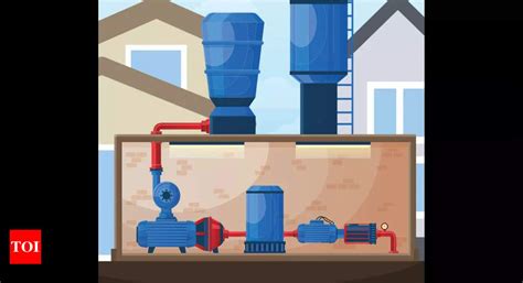 Groundwater Extraction Builders In Greater Noida May Face 1 Project