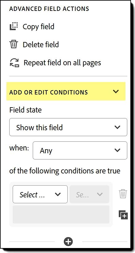 E Signature Fields