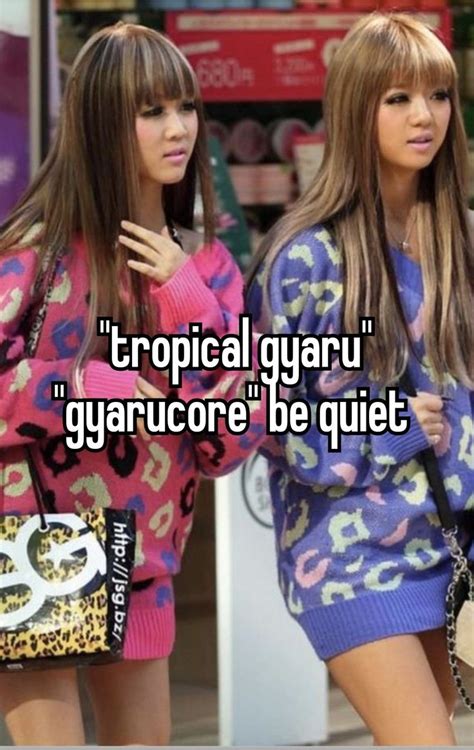 Gyaru Fashion 2000s Fashion School Fashion Agejo Gyaru Gyaru Makeup