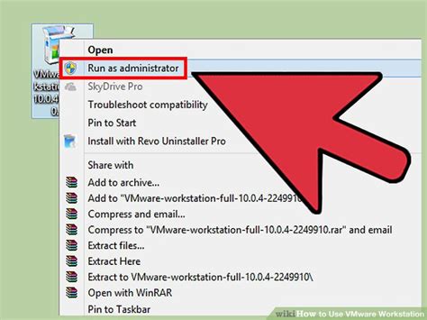 How To Use Vmware Workstation A User Friendly Guide