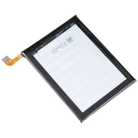 For TCL 30XL T701DL 4850mAh Battery Replacement TLP048A7 Alexnld Com