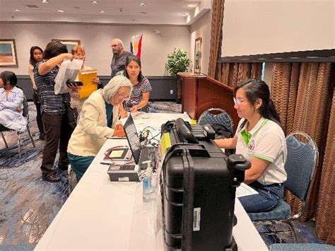 Philippine Consulate General In Vancouver Conducts Its 1st Consular