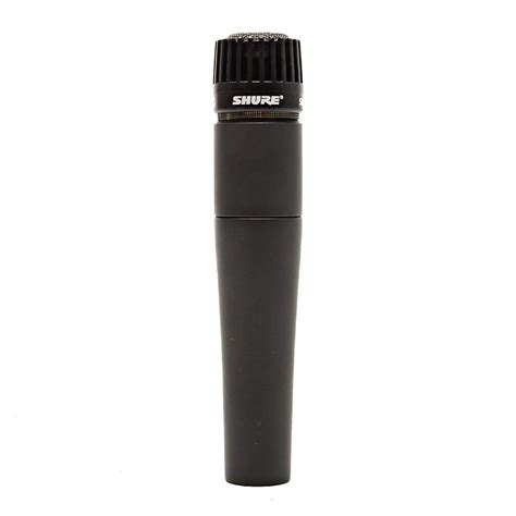 Shure - SM57 - Dynamic Instrument Microphone - w/Box - USED | Reverb