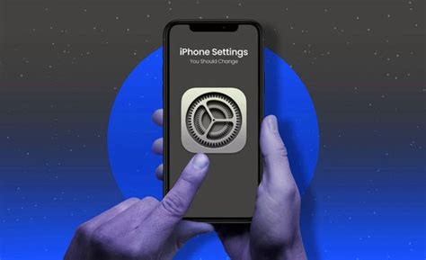 Main Site → Blog → Apple Iphone → Customizing Your Iphone Settings