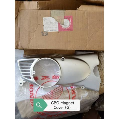 Honda Gbo Magnet Cover Shopee Malaysia