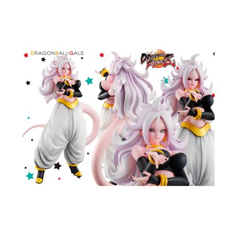 Dragon Ball Gals Dragon Ball Fighter Z Android 21 Henshin Ver ドラゴン
