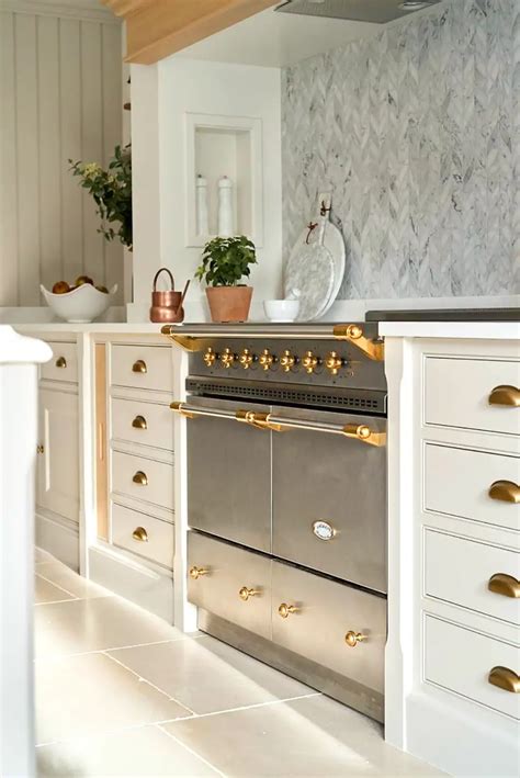 Leaf Shape Marble Tile As Kitchen Backsplash Renovation Journey