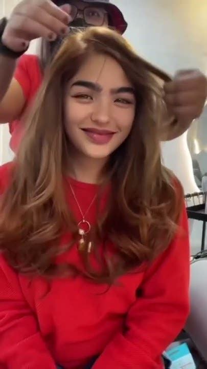 Andrea Brillantes Hair Style Andreabrillantes Hairstyle Cuthairstyle