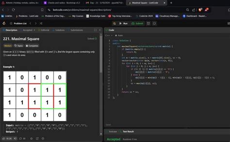 Piyush Kahale On Linkedin 100daysofcode Dynamicprogramming Dp Dsa