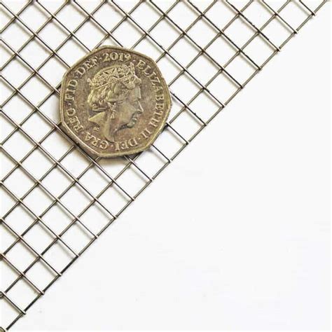 1 4″ 6mm Hole Stainless Steel Welded Wire Rat Proof Mesh The Mesh