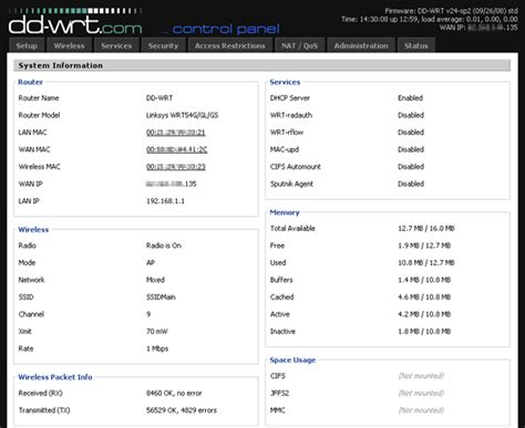Multiple BSSIDs With DD WRT Interactive HowTo
