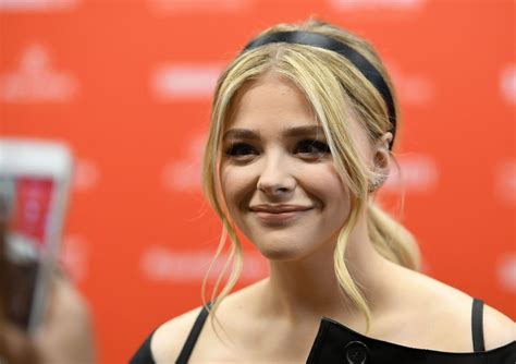 Chloe Moretz At The Miseducation Of Cameron Post Premiere At 2018