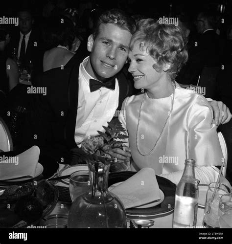 File Photo Ryan Oneal Has Passed Away Ryan Oneal And Joanna