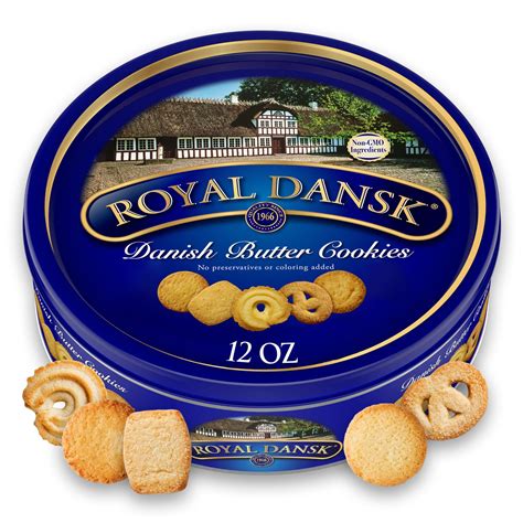 Royal Dansk Cookies