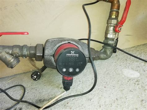 Grundfos Pompa Alpha 2 2540 Autoadapt Warta Kup Teraz Na Allegro