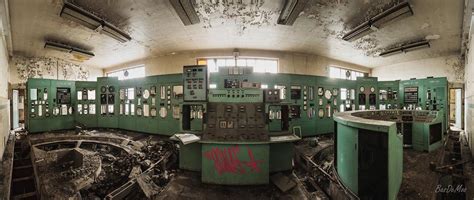 Power Plant ‘intercom Bas De Mos