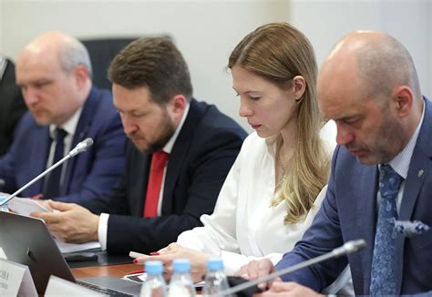 Заседание Комитета по физической культуре и спорту
