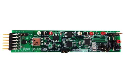 Maxrefdes18 Analog Devices Reference Design Board Isolated High