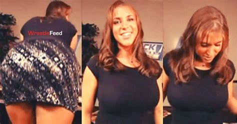 Stephanie Mcmahon Was Irresistible Wwf Old School