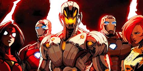 Marvel Just Gave Ultron His Scariest Upgrade Ever Making His Message