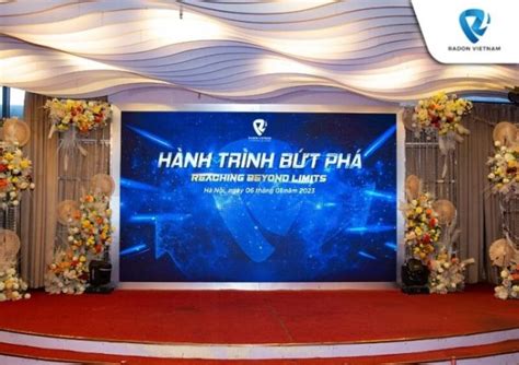 50 Mẫu Backdrop Year End Party Đẹp Ấn Tượng Nhất 2024