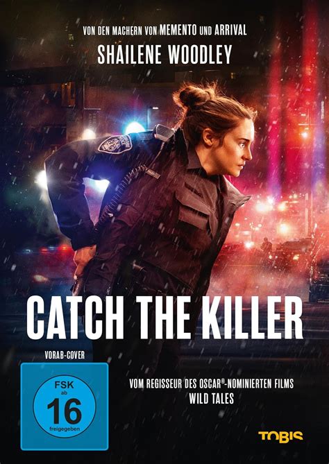 Ofdb Catch The Killer 2023