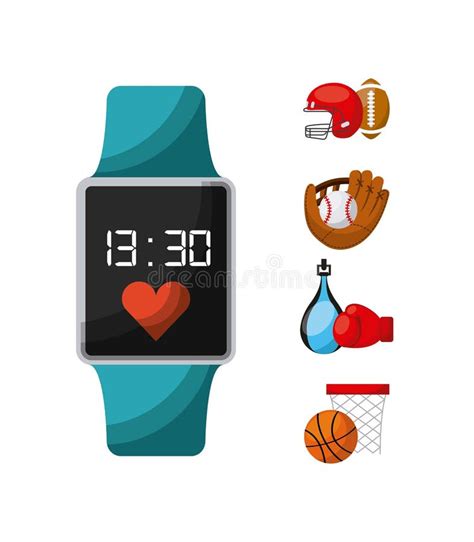 Sports Lifestyle Design Stock Vector Illustration Of Healthy 90843698