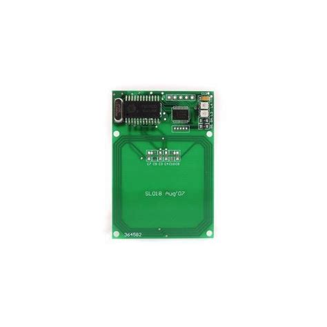 RFID 13 56MHz Read Write MIFARE Module I2C ThaiEasyElec Electronic For Embedded System