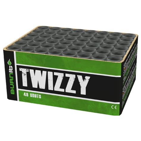 Twizzy 48 Shots Vuurwerk Langenberg