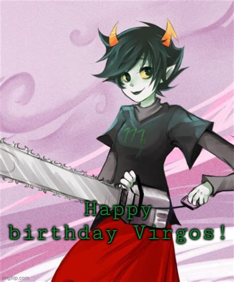 Homestuck Virgo