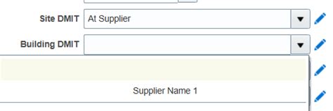 Requirement For Dynamic Dependent Dff Values Based On Site Selection In Oracle Fusion — Cloud