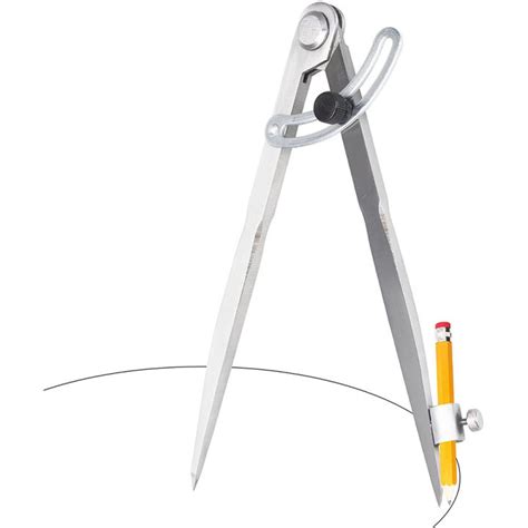 Woodworking Compass Drawing Carpenter Compass 100mm 300mm Circular