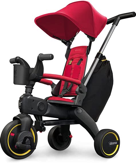 ველო-ეტლი Liki Trike S3 - Chic Bebe